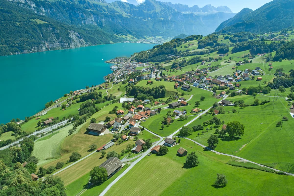 Über uns | EW Quarten | Ortsgemeinde Quarten
